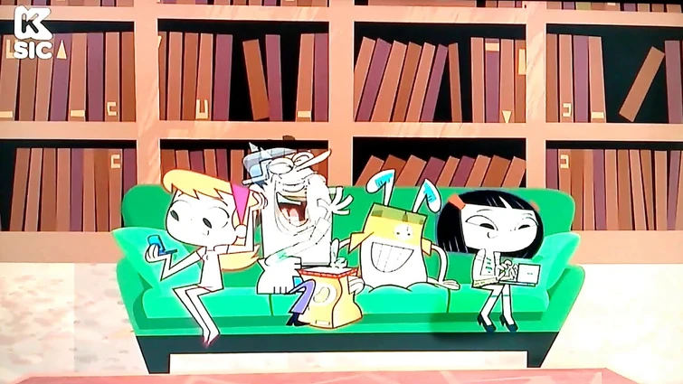 I just found Sidekick - Intro (European Portuguese) | Fandom