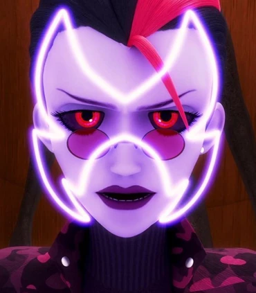 better color for monarch's mask | Fandom