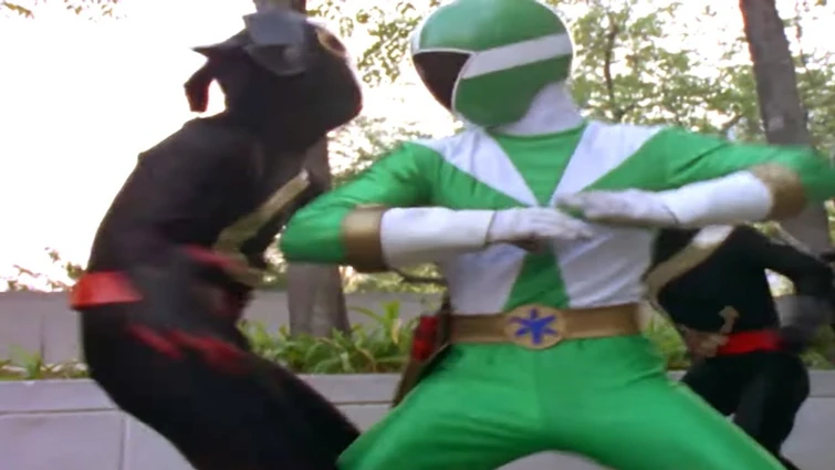 Best Power Ranger Episode Round 8: Power Rangers Lightspeed Rescue(Full ...