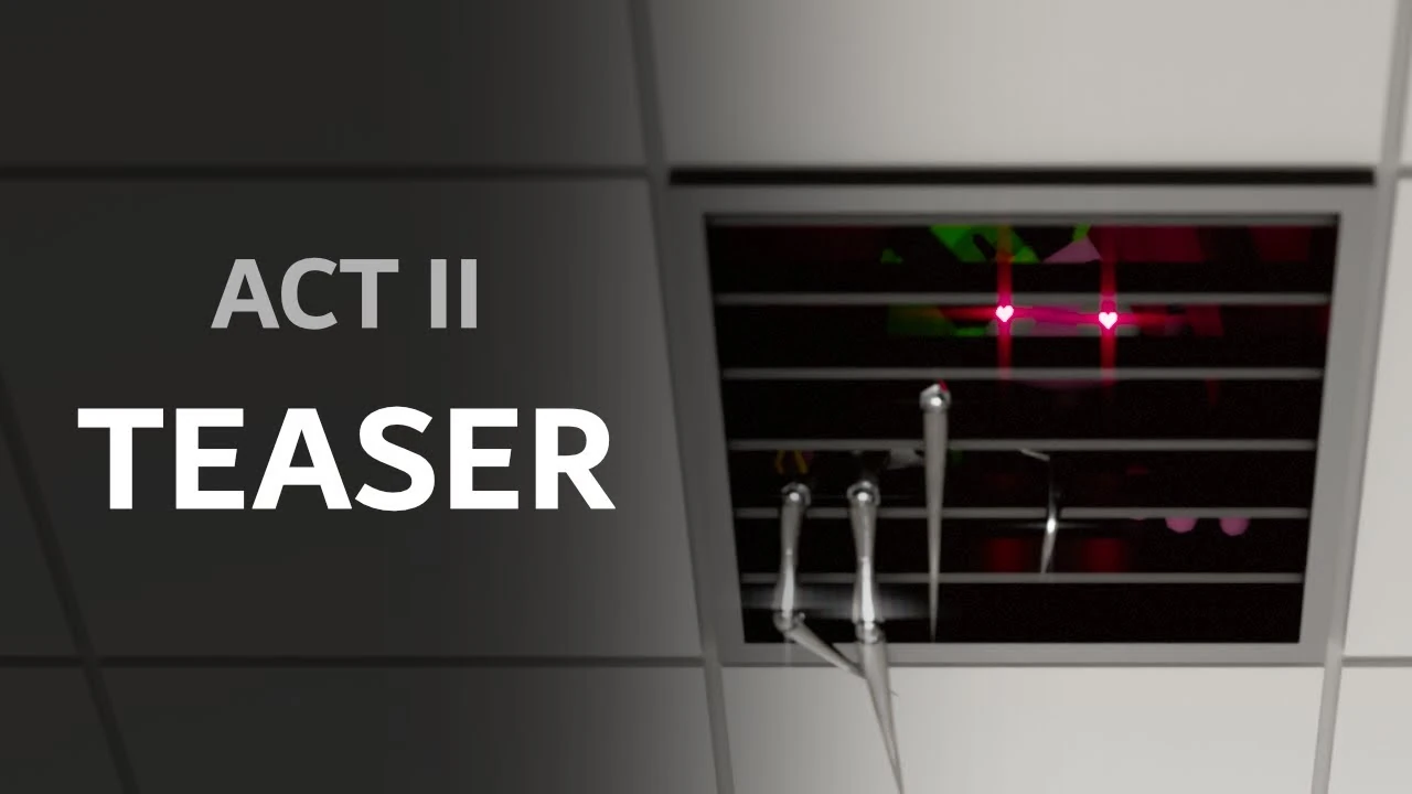 Threadville Act 2 teaser! | Fandom