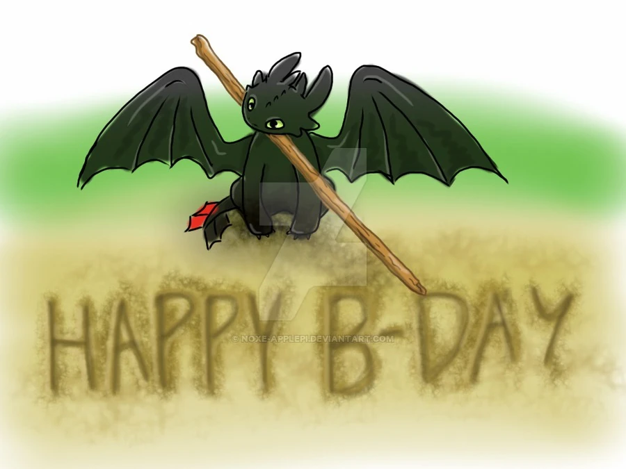 HAPPY BIRTHDAY HTTYDDEATHSONG | Fandom