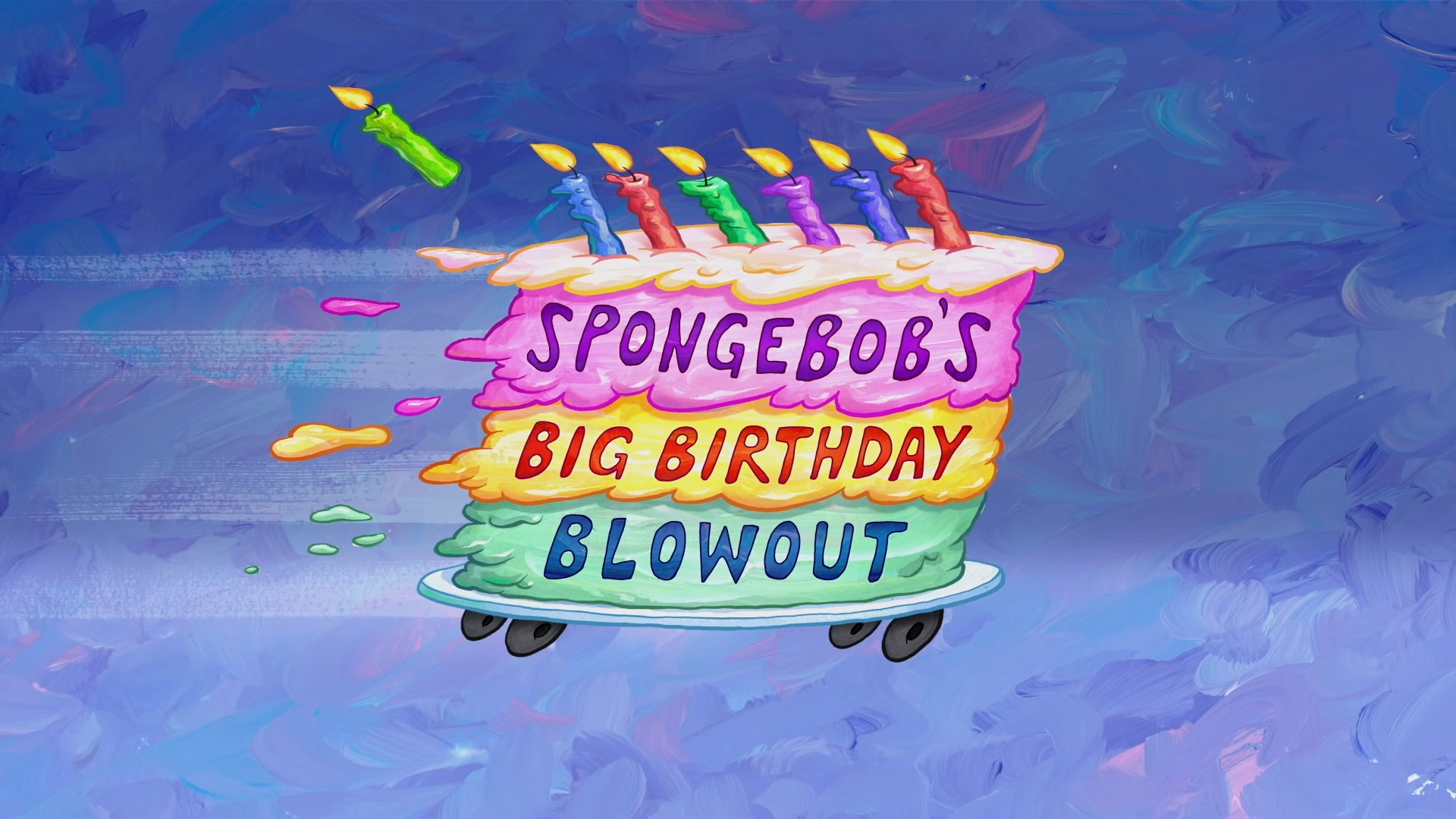 SpongeBob's Big Birthday Blowout premieres TONIGHT! | Fandom