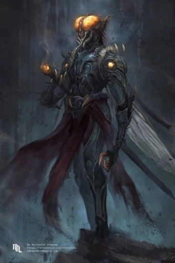 One of The Great Princes of Hell (Hollowstar verse) | Fandom