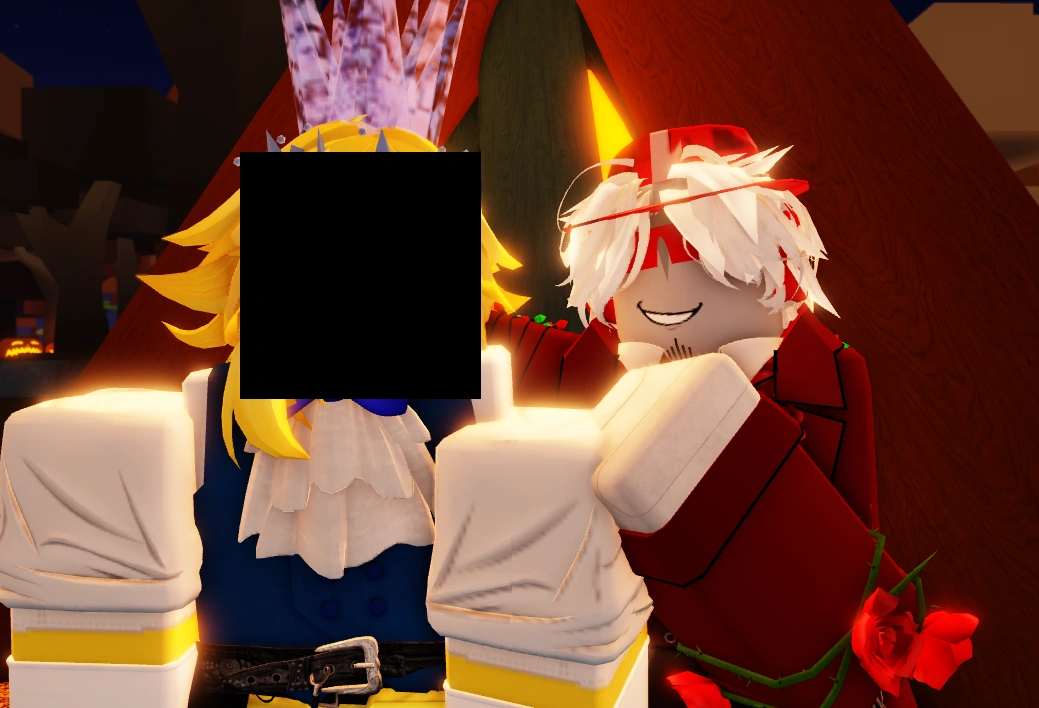 Recreated that one render of Chance and iTrapped | Fandom