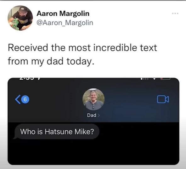 Hatsune Mike | Fandom