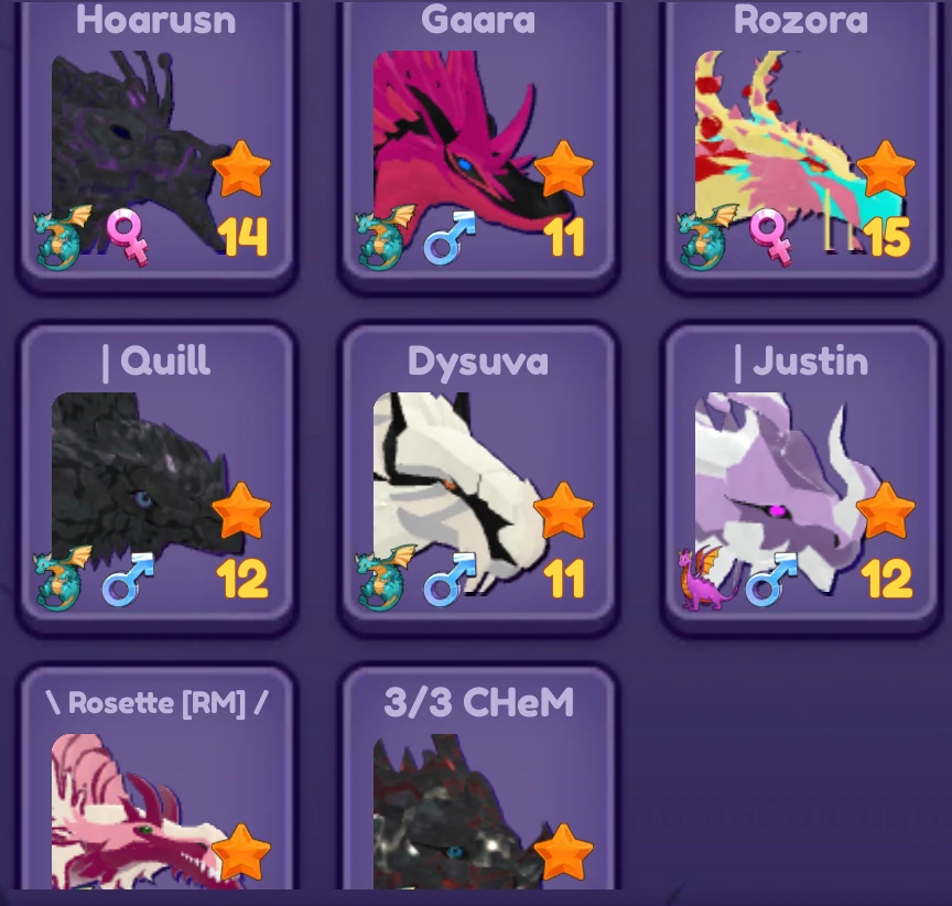 Repost!! - Trading a few dragons! | Fandom