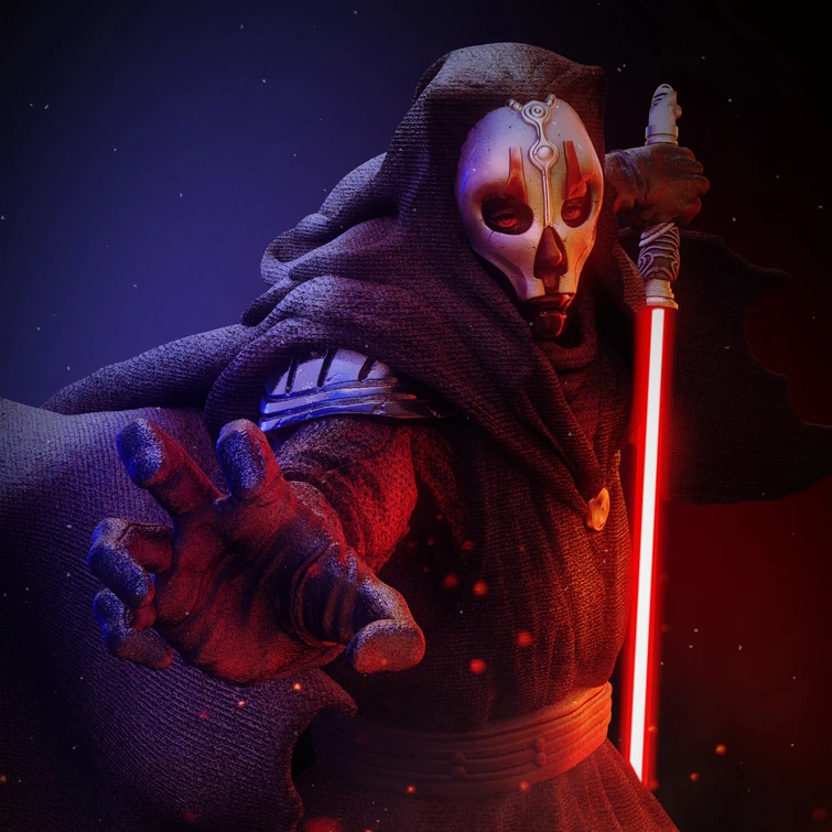 The Path of Pain: II - Darth Nihilus, Lord of Hunger | Fandom