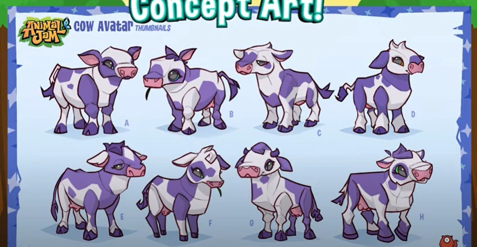 Which was the best cow | Fandom