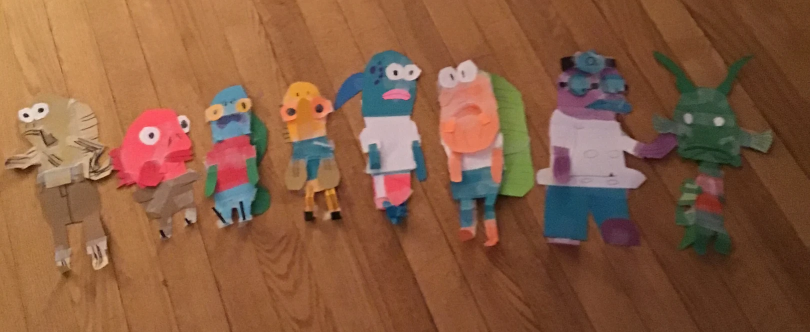 incidental cut-outs | Fandom