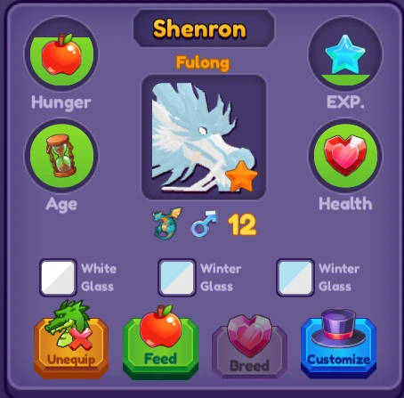 LOOKING!!! At offers on a fm leg eye 2/3 solid FULONG | Fandom