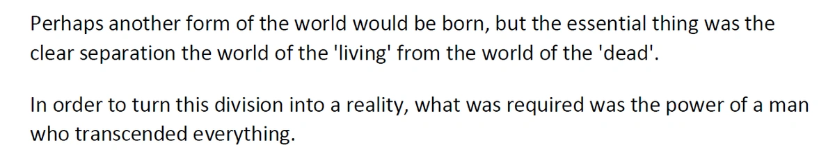 Complex Multiversal Cosmology in Bleach | Fandom