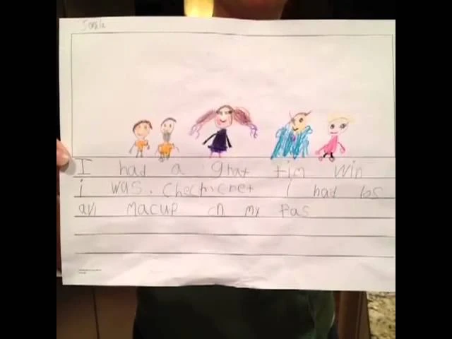 I had a grat tim | Fandom