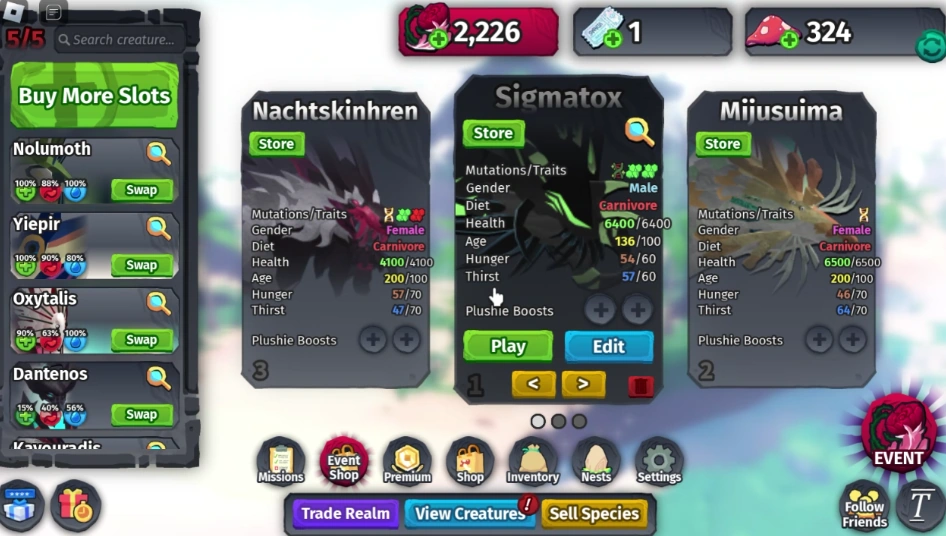 Well some people said ARE YOU GOING TO SHOW YOUR INV????>?>?>?>? | Fandom