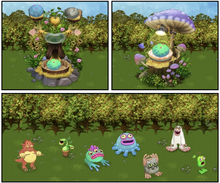 Plant island PT.3 | Fandom