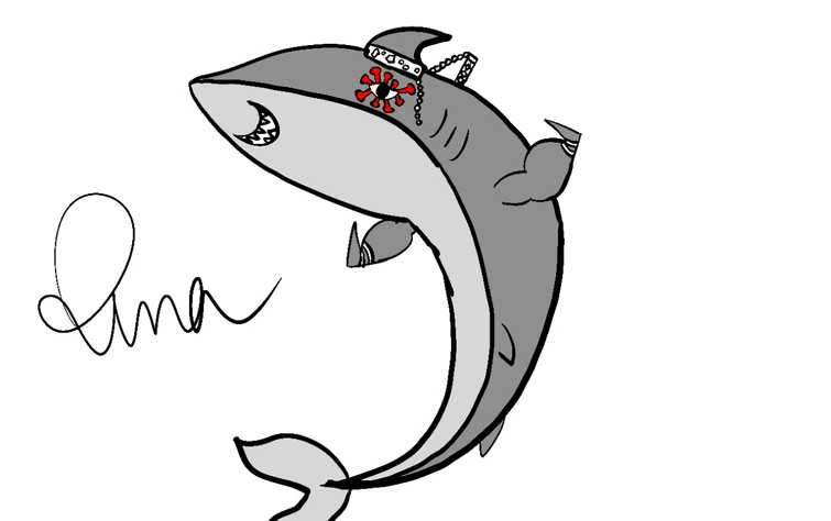 Here you have Uzui Shark | Fandom