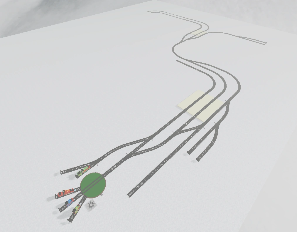 WIP Roblox thomas map layout | Fandom