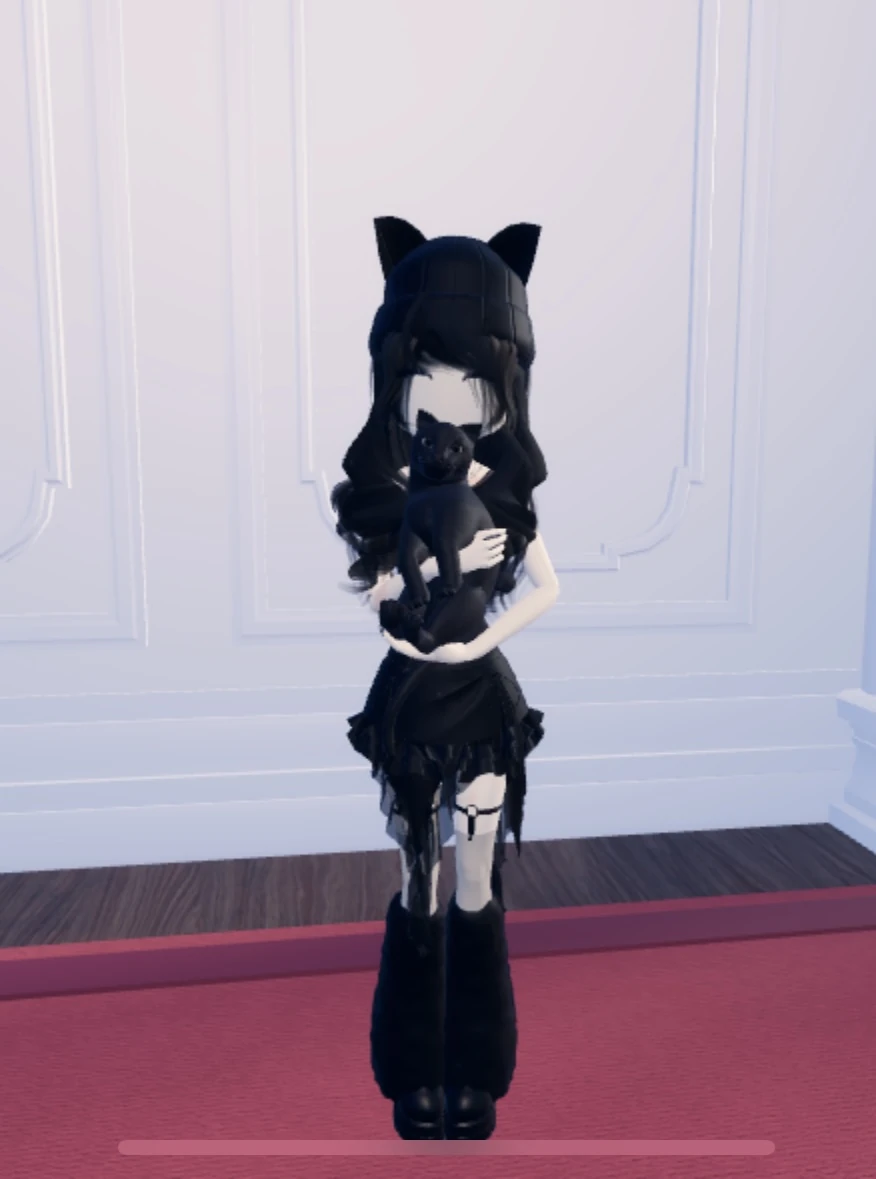 Do you guys like this outfit? I am kinda new to this game, i’ve been ...