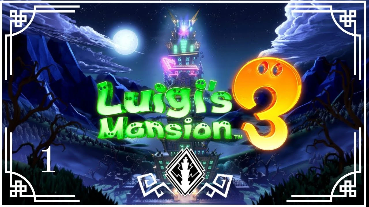 I started a playthrough of LM3. | Fandom