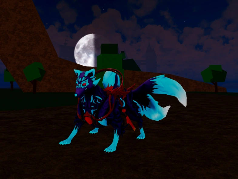 Kitsune obtained in record time | Fandom