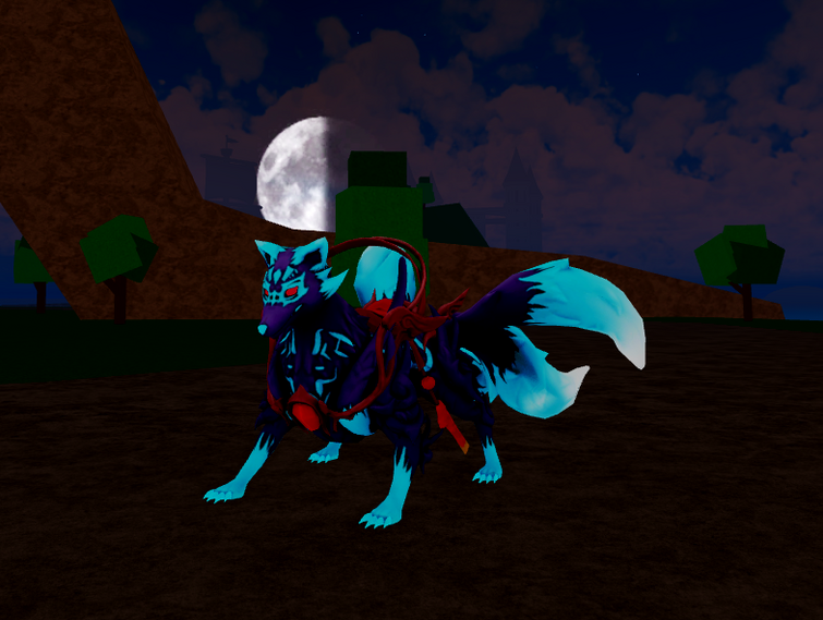 Kitsune obtained in record time | Fandom