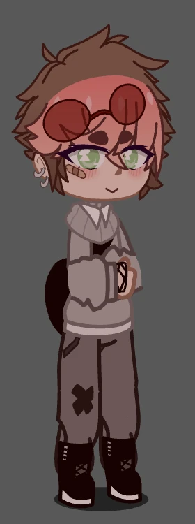 character info: lucas | Fandom