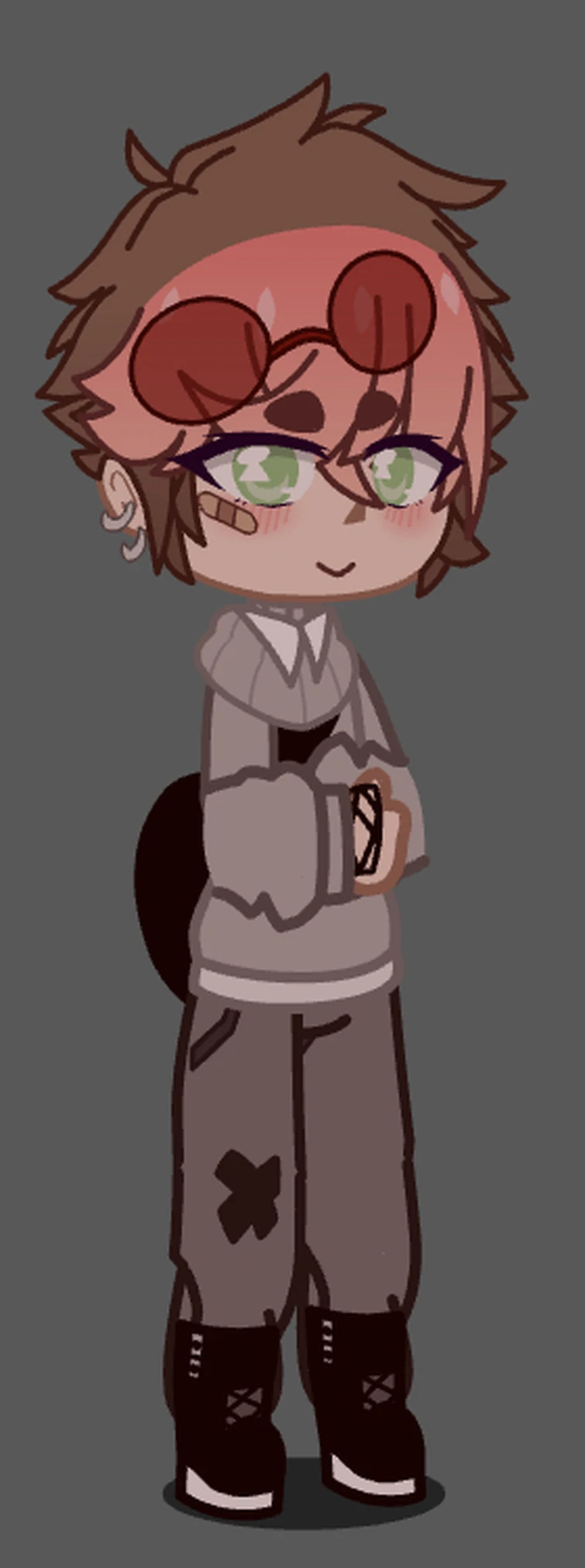 character info: lucas | Fandom