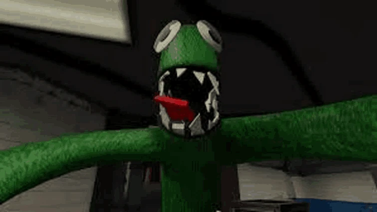Bogle Jumpscare (Bogle Green) | Fandom