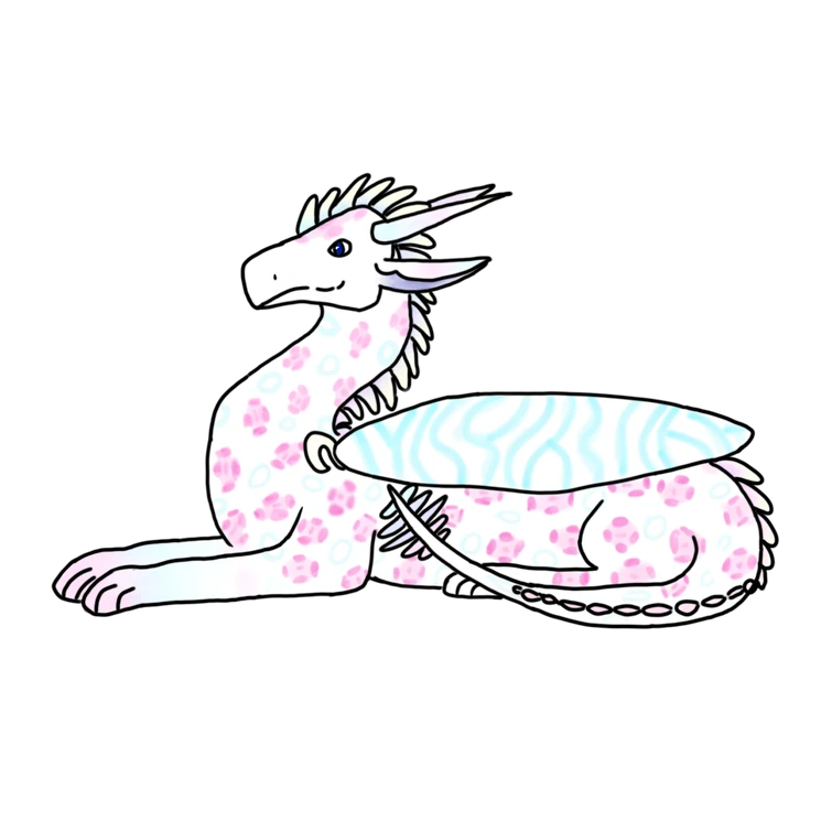 weird icewing!! | Fandom