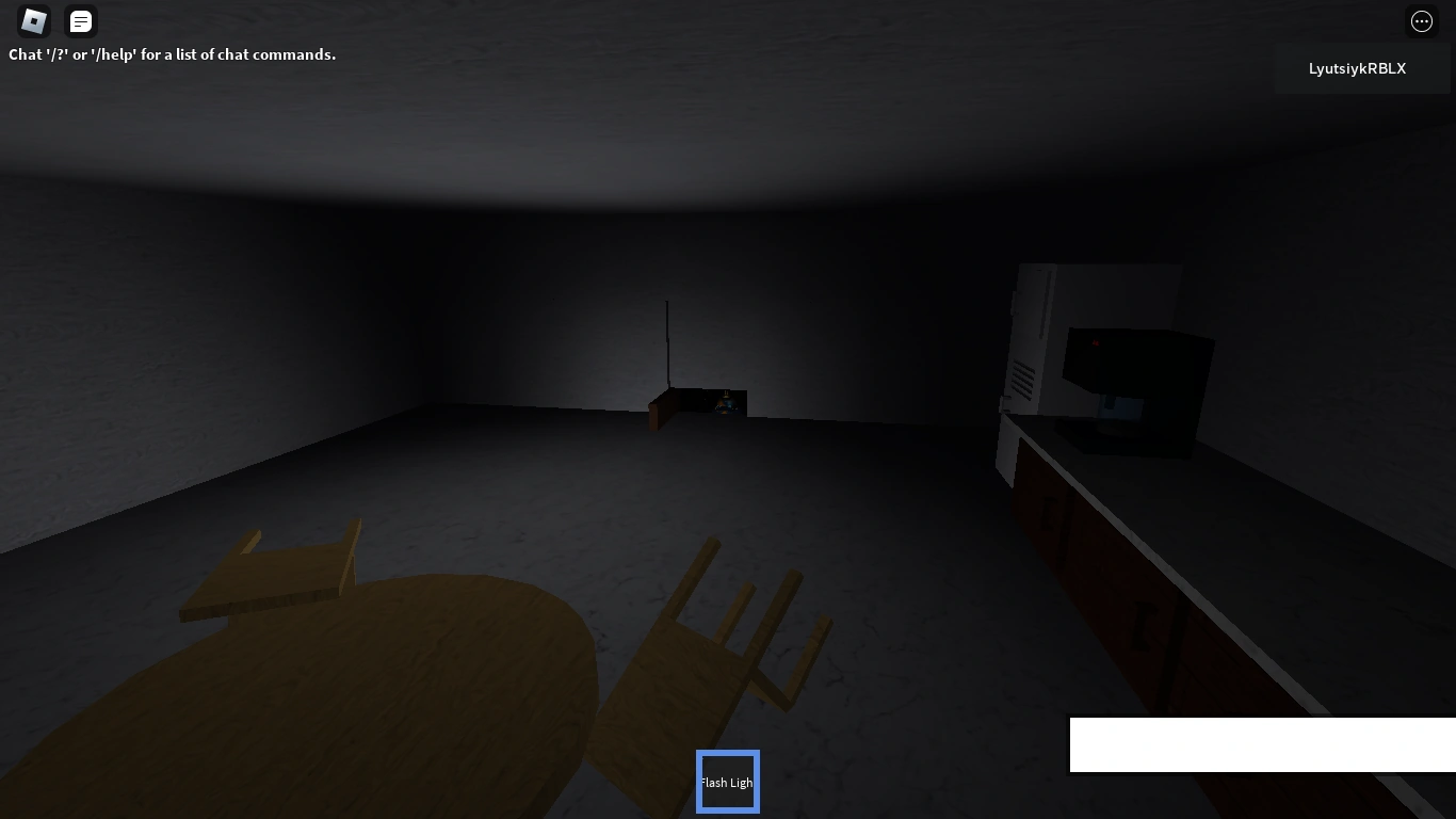 I saw weird room glitch in earliest interminable rooms. Did someone saw ...