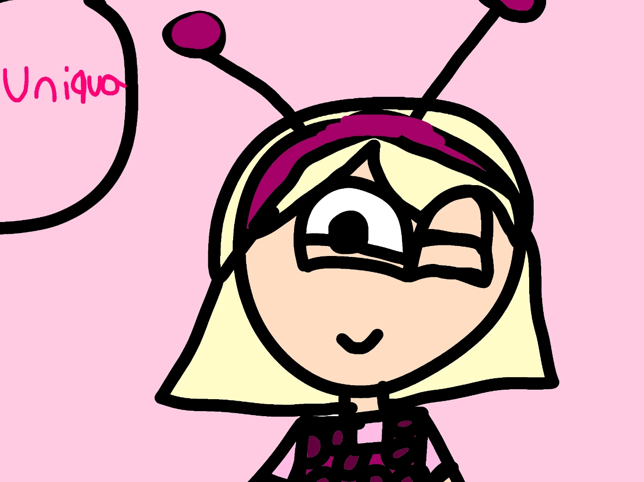 My Version Of Uniqua | Fandom