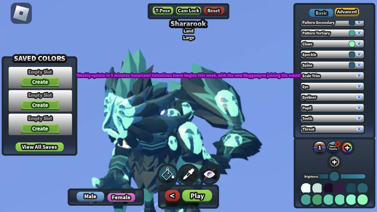 WAS JUST MAKING A SKIN | Fandom