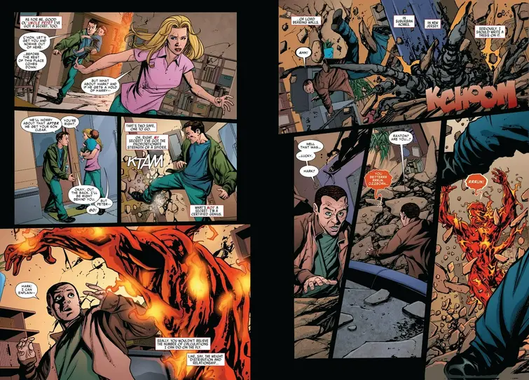 Why Spider-Man is smarter than you guys think | Fandom