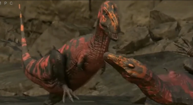 Rajasaurus and Isisaurus were supposed to be in Prehistoric Planet | Fandom