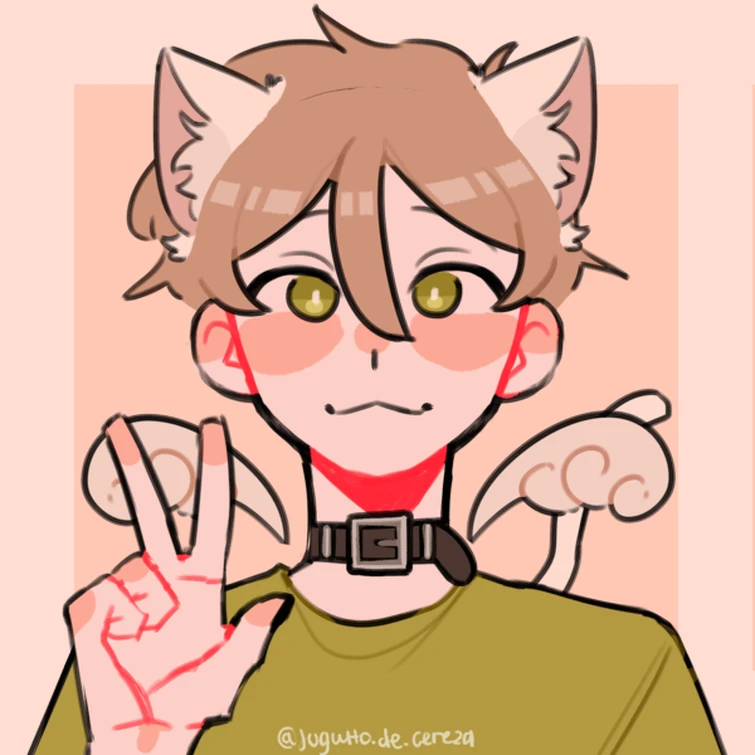 I dare you to make Neko walt in picrew | Fandom