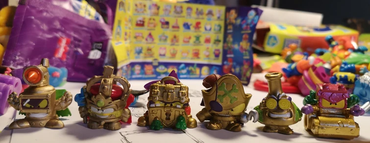 Discuss Everything About SuperThings Wiki | Fandom