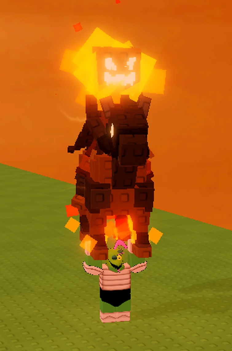 Tethered headless horseman mutation | Fandom