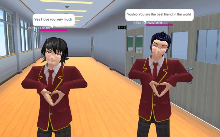 Discuss Everything About SAKURA School Simulator Wiki | Fandom