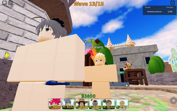 Discuss Everything About Roblox: All Star Tower Defense Wiki | Fandom