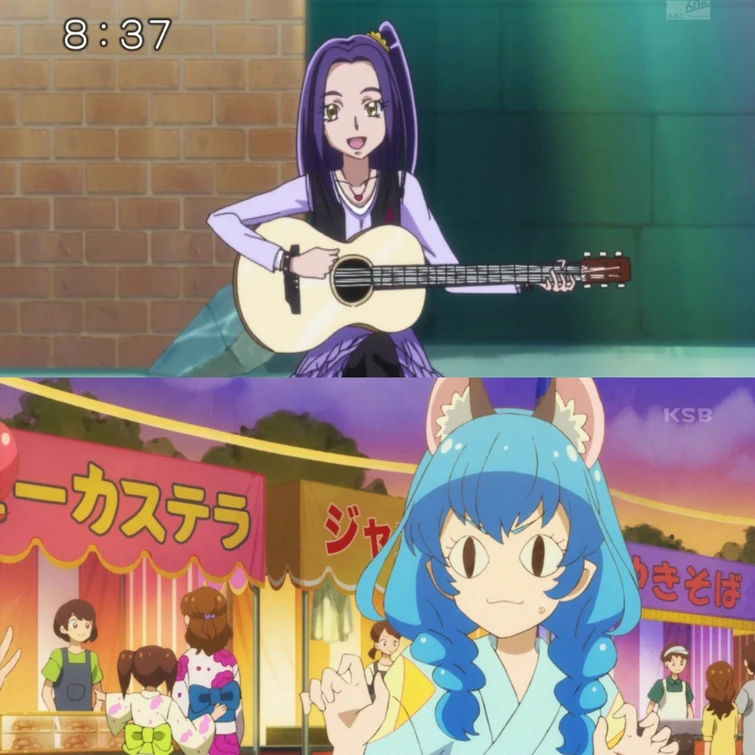 Characters I would like to see meet | Fandom