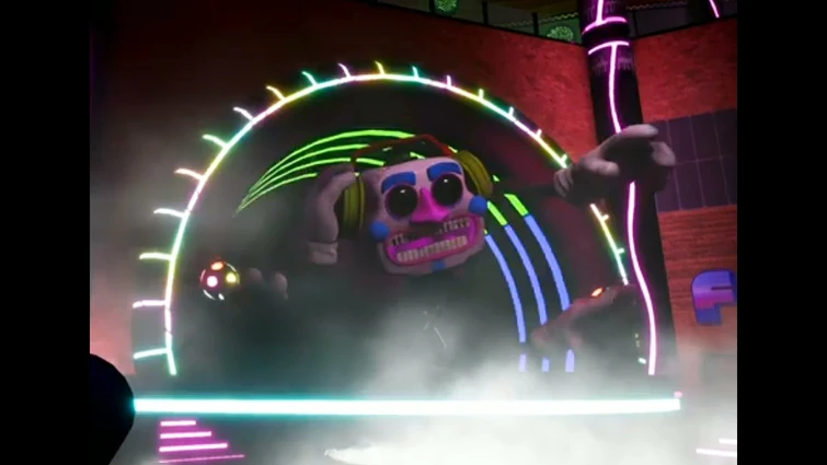 Largest Animatronic | Fandom