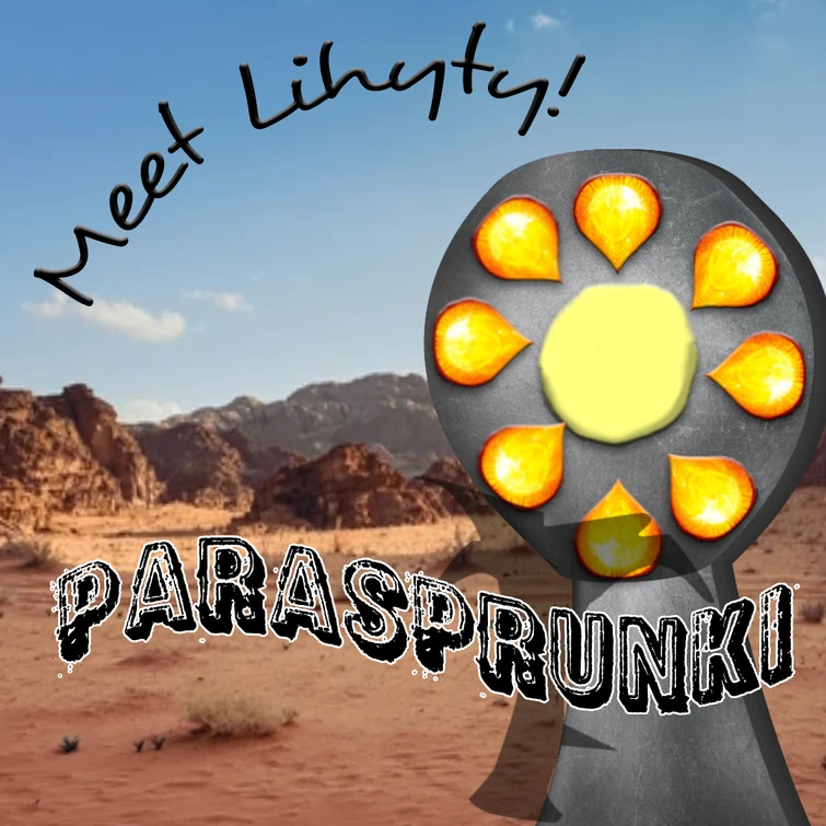 Parasprunki movie | Fandom