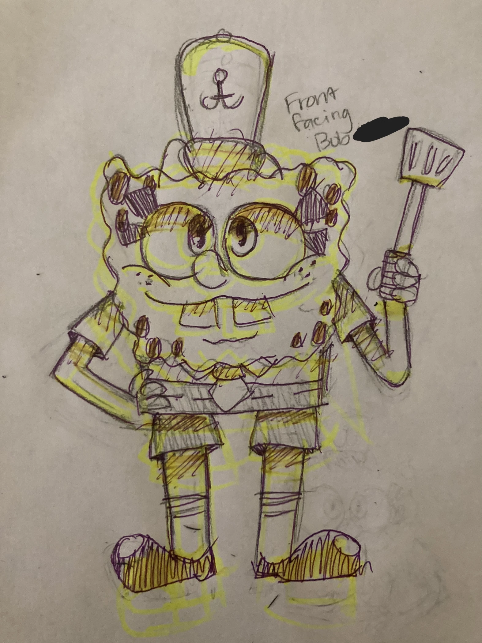 FRONT FACE BOB | Fandom