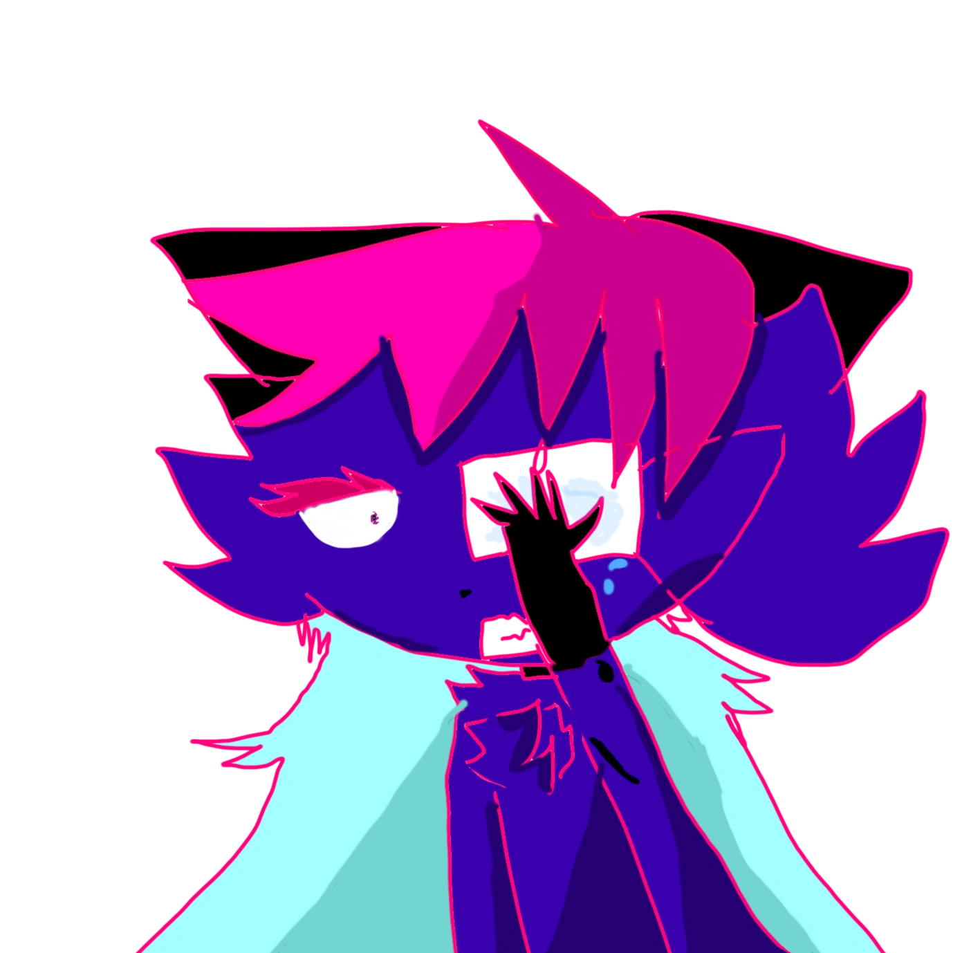 (Off topic but) art | Fandom