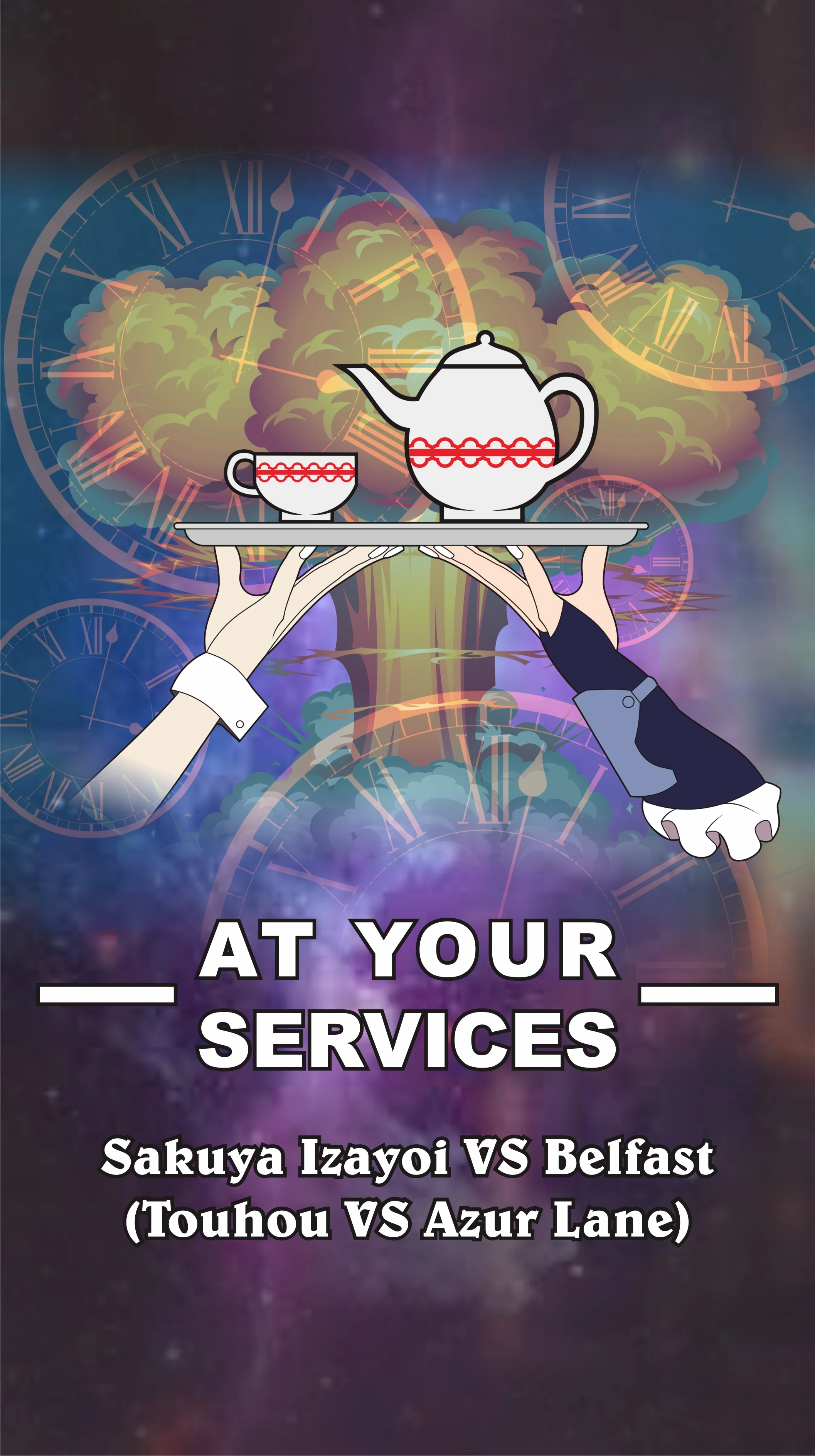 Sakuya Izayoi VS Belfast THEME | Fandom