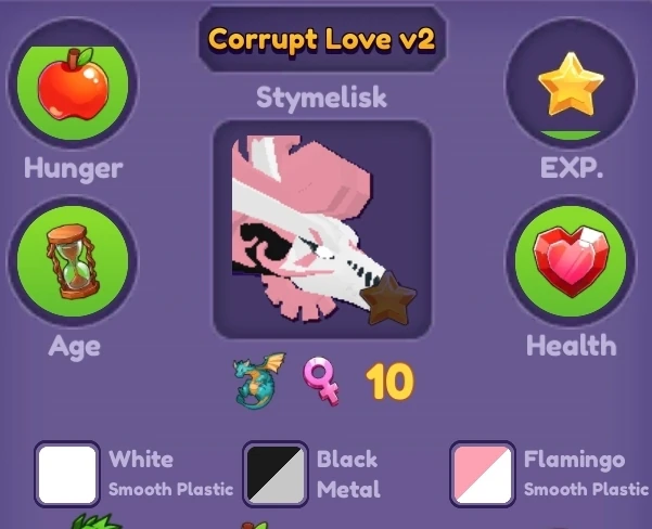 SELLING 1M, Leg eye, Corrupt Love Styme | Fandom