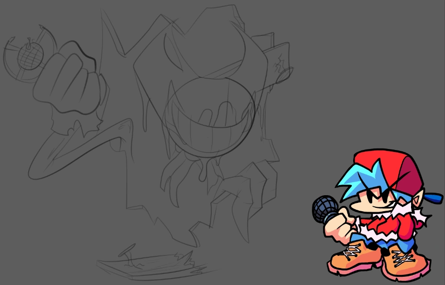 Fell Down The Inkwell | Fandom