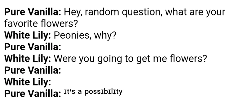 random shipping incorrect quotes | Fandom