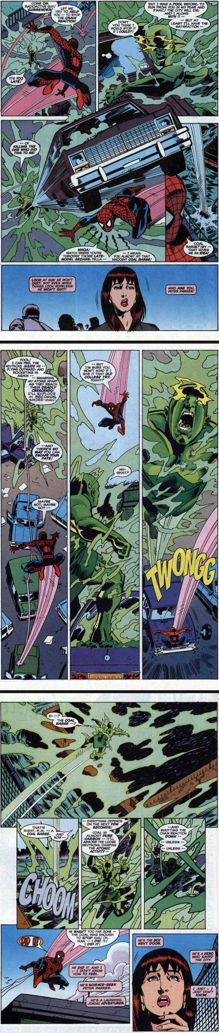 Why Spider-Man is smarter than you guys think | Fandom