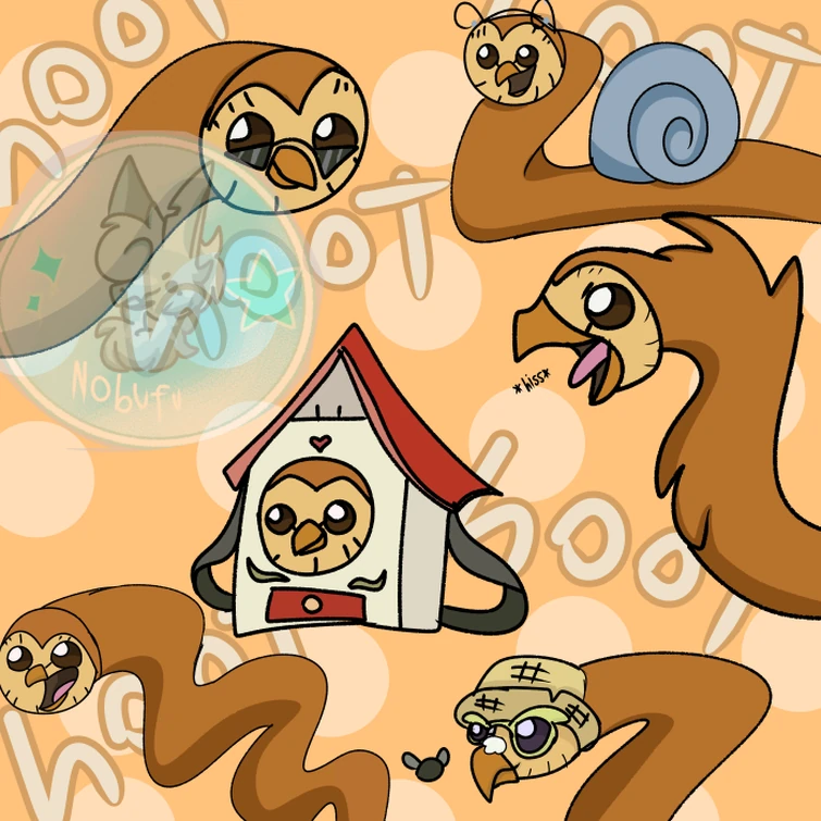Hooty | Fandom