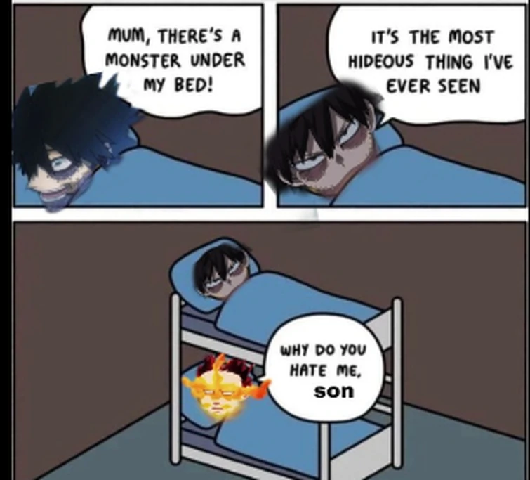 Todoroki memes | Fandom